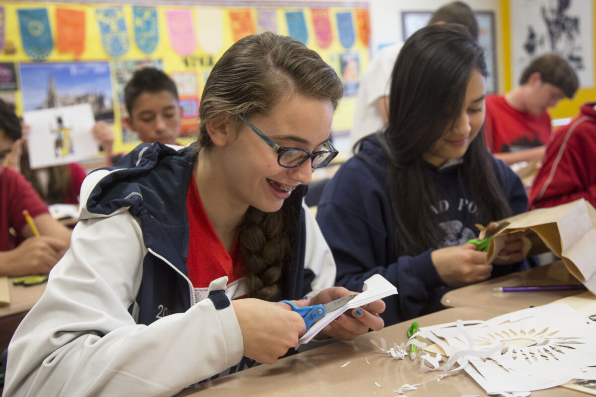 North Davis Preparatory Academy wins national award | News, Sports ...